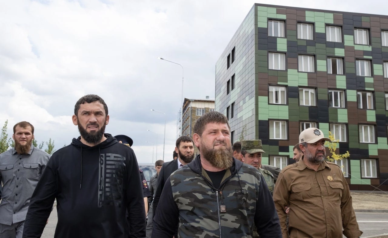 From Taxi Drivers to Mercenaries: How Chechen Authorities Conscript ...
